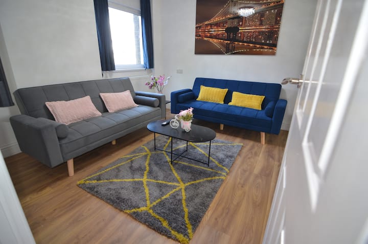 Long Stay 3bdr House 30% Off Work & Family Guest - Reading