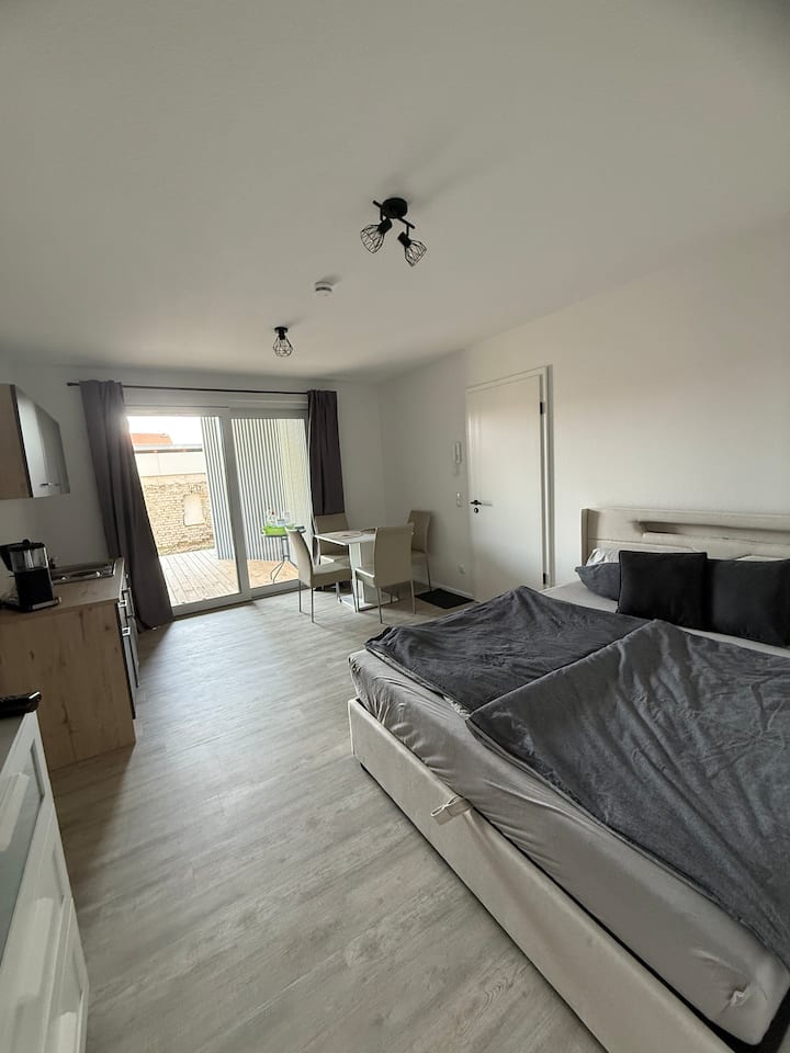 Kleine Ferienwohnung In Der Altstadt - Bad Langensalza