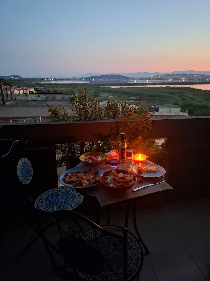 Appartamento Vista Golfo Degli Angeli - Quartu Sant'Elena