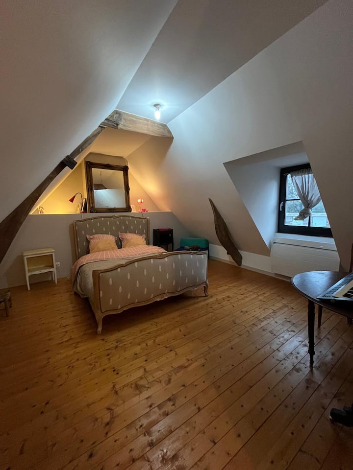 Suite Amicale Pour Une « Parenthèse Inattendue « - Villeneuve-d'Ascq