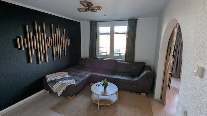 Moderne Whg | 6 P. | Kicker & Balkon - Hagen