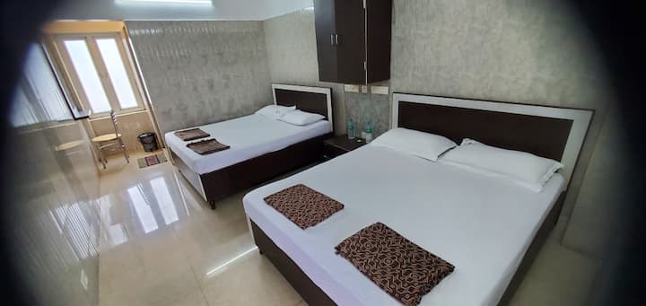 Family Room Non A/c Bmr Stay - Pollachi