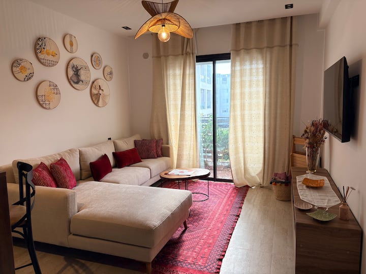 Appartement - Tunis - Tunisia