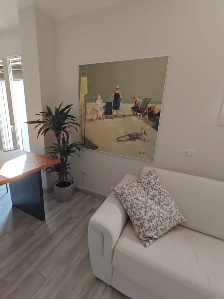 Bluerise Appartament - Porto Civitanova