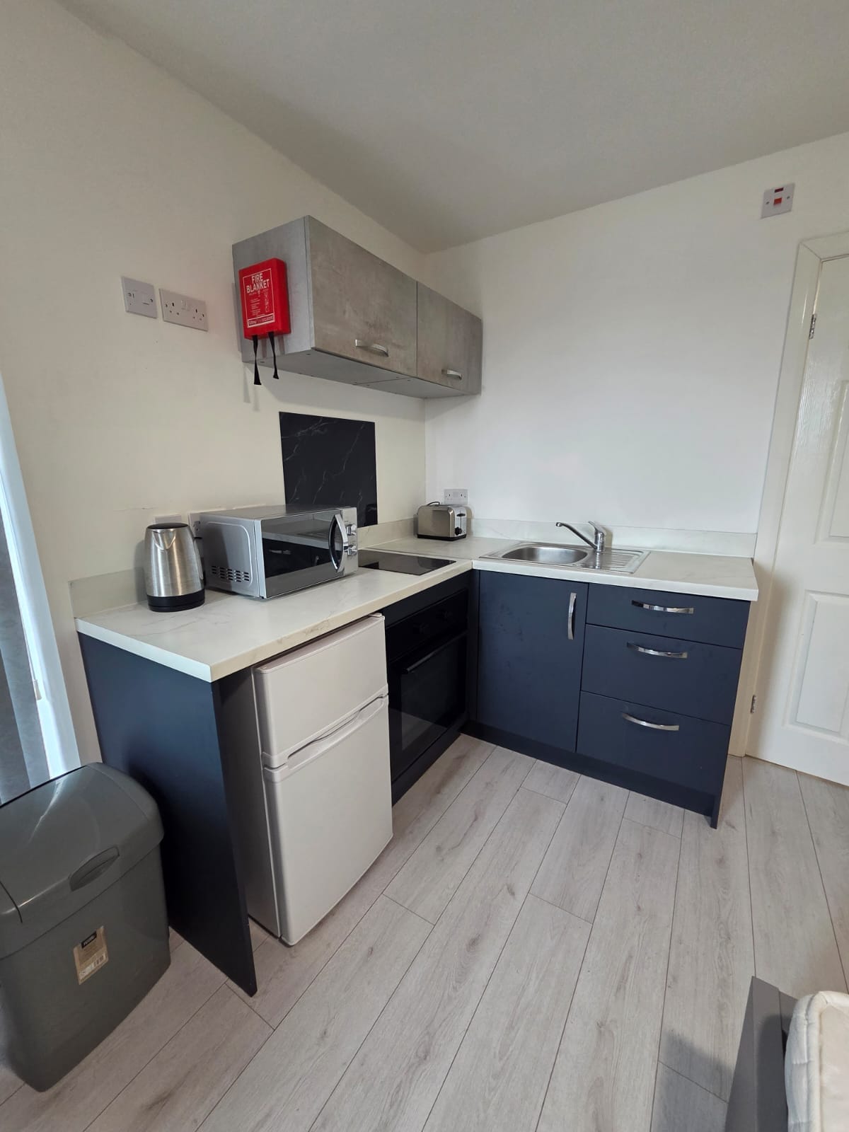 Stylish Student Studio in TS1 (students only) - Flats for Rent in ...
