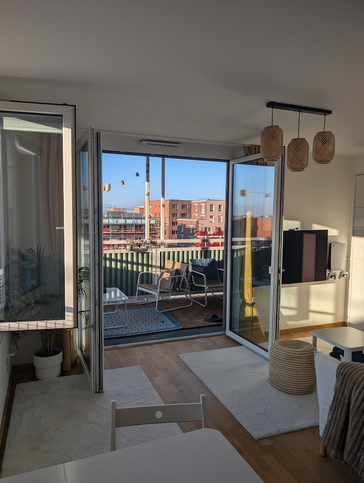 Appart Oktoberfest : Logement Cosy Pour 3 à Munich - Múnich