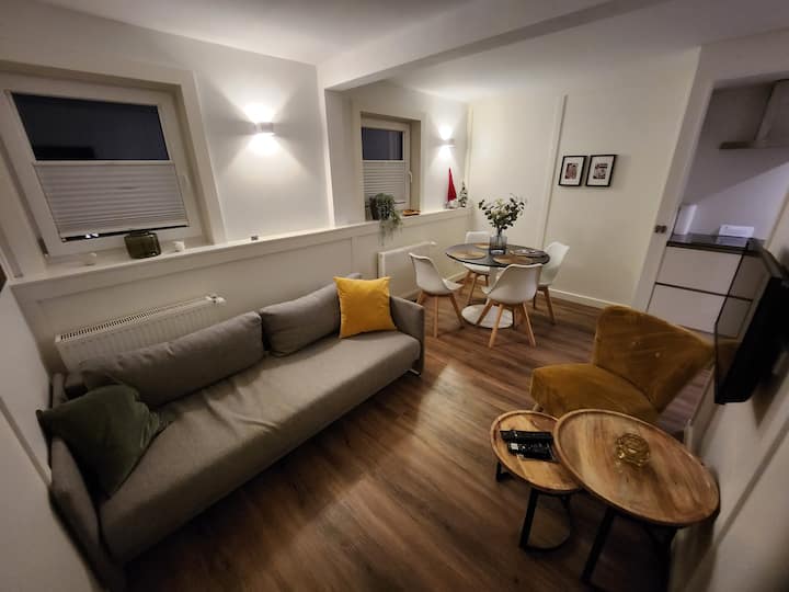 2 Kamer Appartement - Tweede Verdieping (Nr. 2.4) - Winterberg