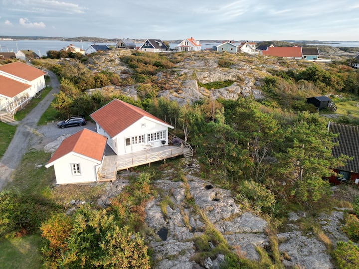 Skärgårdshus På Hyppeln - Gothenburg