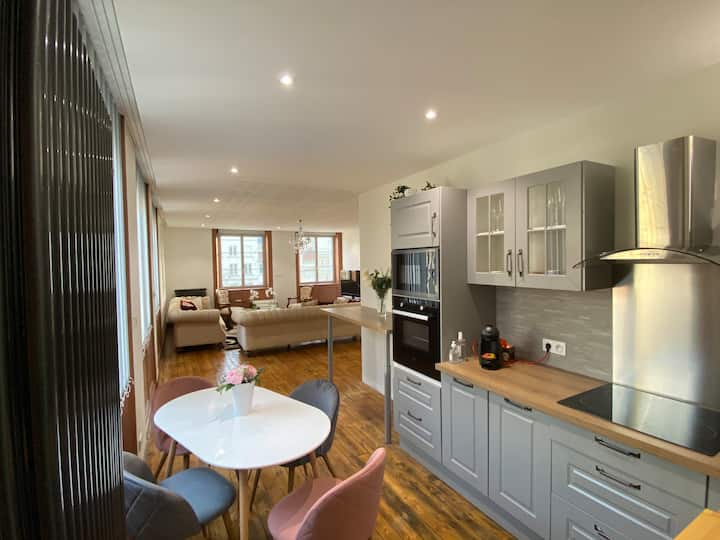 Le Savoyard - Saint-Étienne