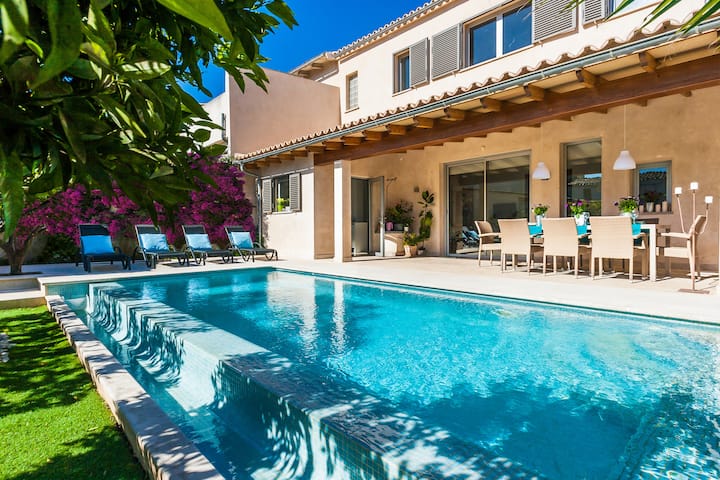 Casa Bouganvilla - Luxurious Village House - Ariany