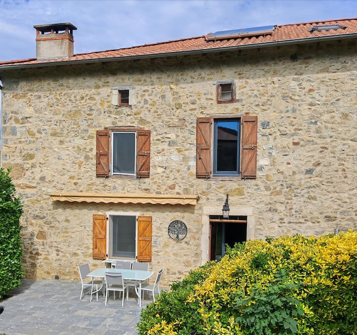 Maison De Maître à La Campagne. Bien-être Garanti. - Salies-du-Salat