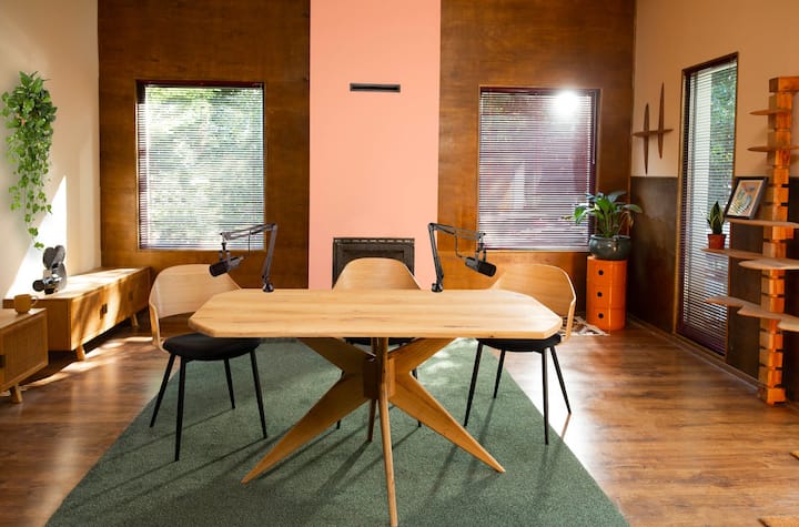 Midcentury House For Shootings - Cluj-Napoca