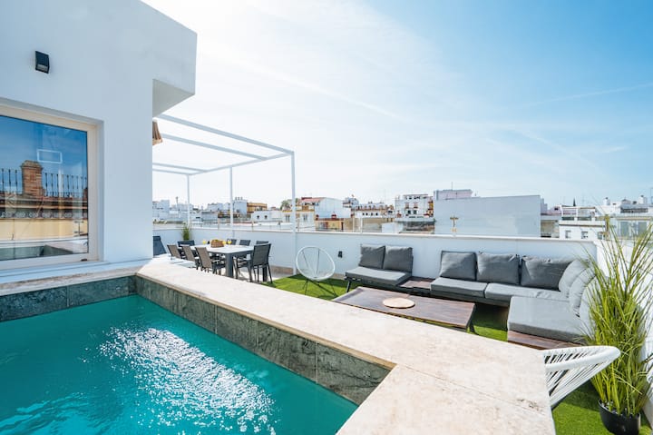 Puñonrostro - Villa - Tarifa Estándar - Sevilla