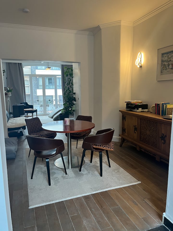 Appartement Villa Theresa - Blankenberge