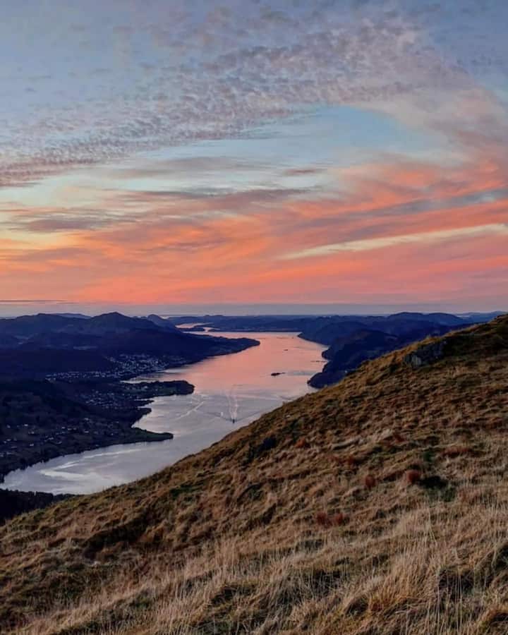 Knausen - Bergen, Norwegen