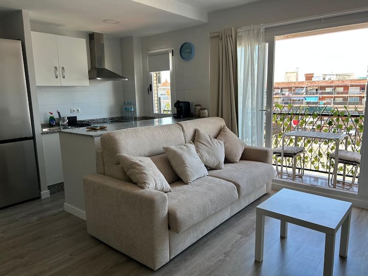 Logement Lumineux Près Du Jardin Du Turia - Valencia