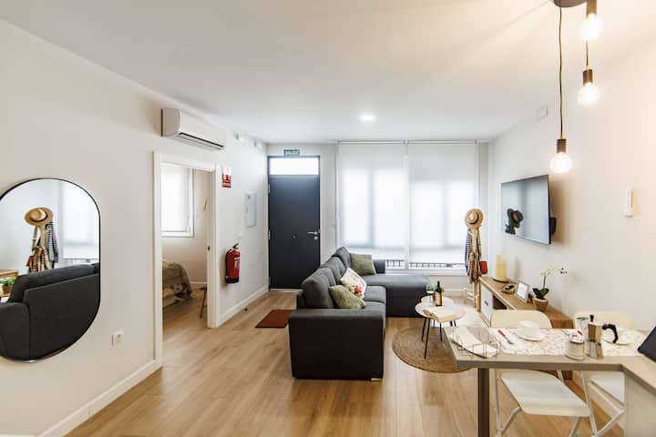 Apartamento Luxury Suites Merlot - Almendralejo