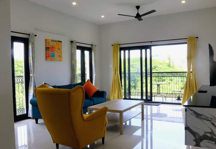 Tara Spacious 3bhk @ Virugambakkam - Aéroport de Chennai (MAA)