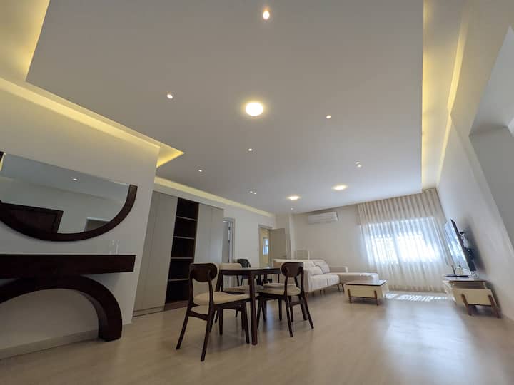 Brand New Furnished Apartment In Heart Of Amman! - Jordan