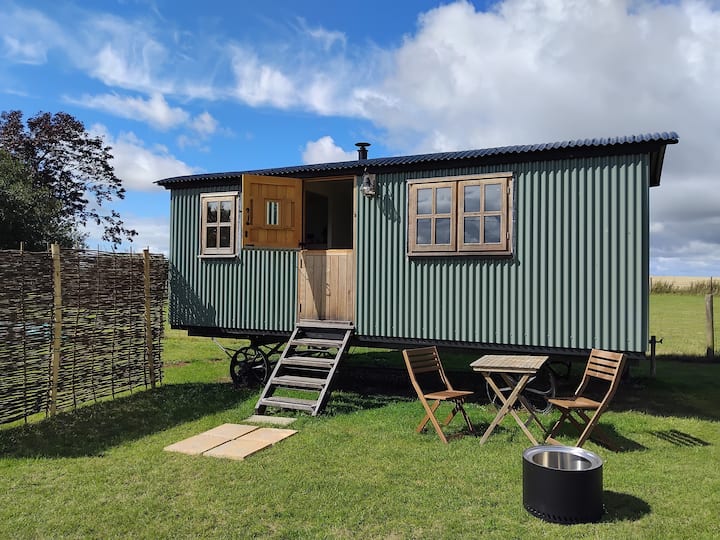 The Hut At Sigwells, Relax, Unwind And Enjoy! - Dorset