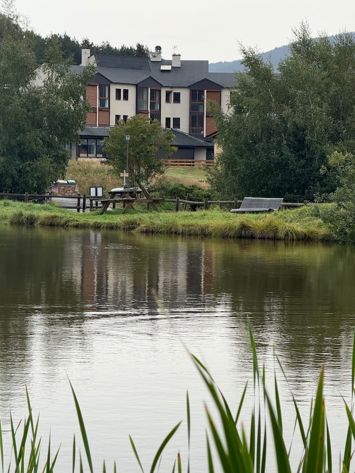 Appartement Cosy En Pleine Nature - Puyvalador