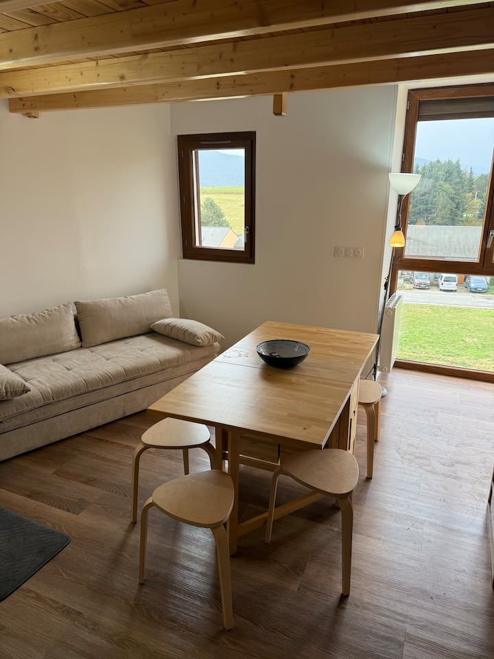 Duplex - Cosy En Pleine Nature – Puyvalador - Puyvalador