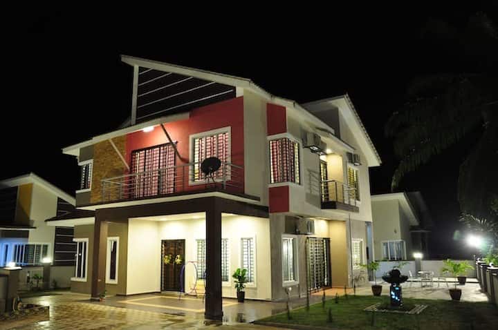 Homestay At Banting - Morib