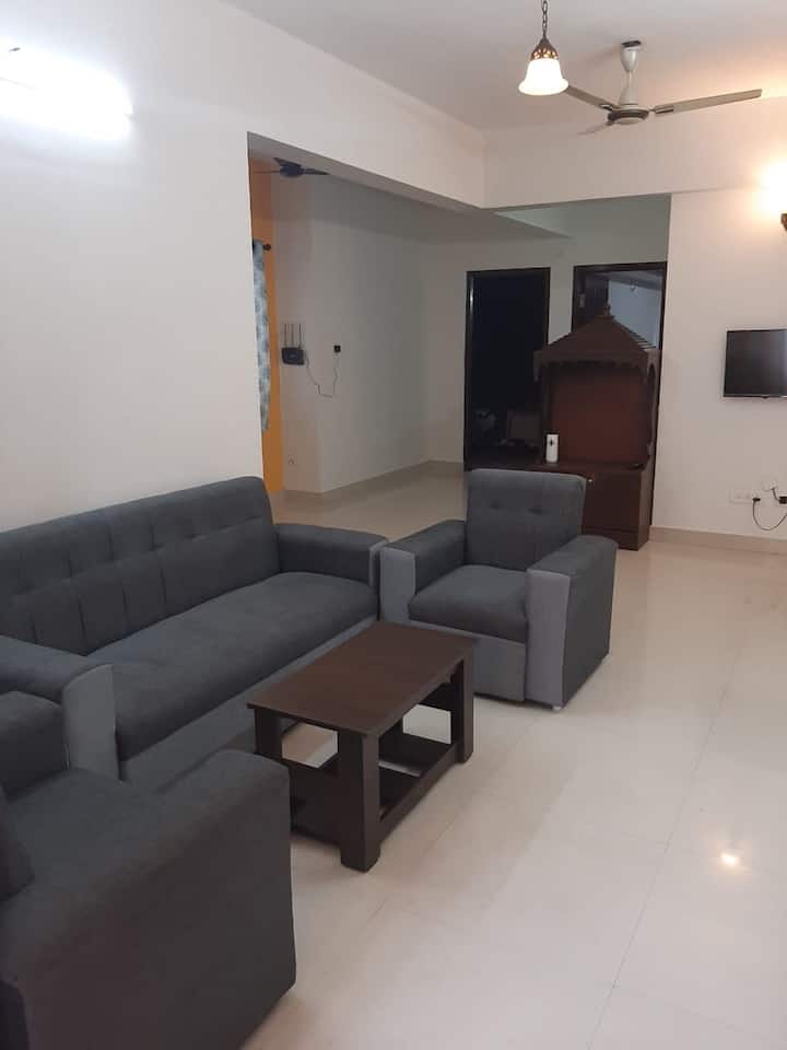 Sunshine, 2bhk Apartment In Sulthan Battery - Mangaluru