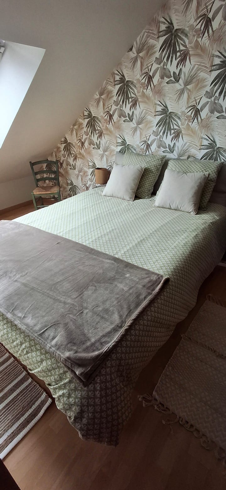 Chambre D'hôtes 2 Personnes - Amiens