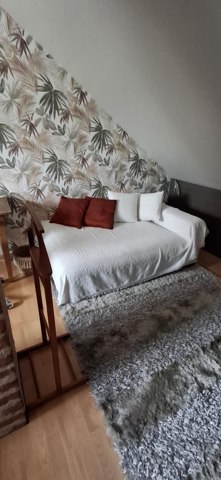 Chambre D'hôtes 2 Personnes Au 1er éTage - Amiens