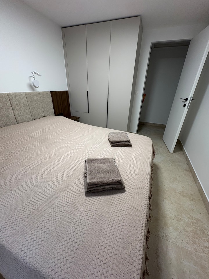 Appartement Neuf 3p- Proche Mer / Aéroport - Saint-Laurent-du-Var
