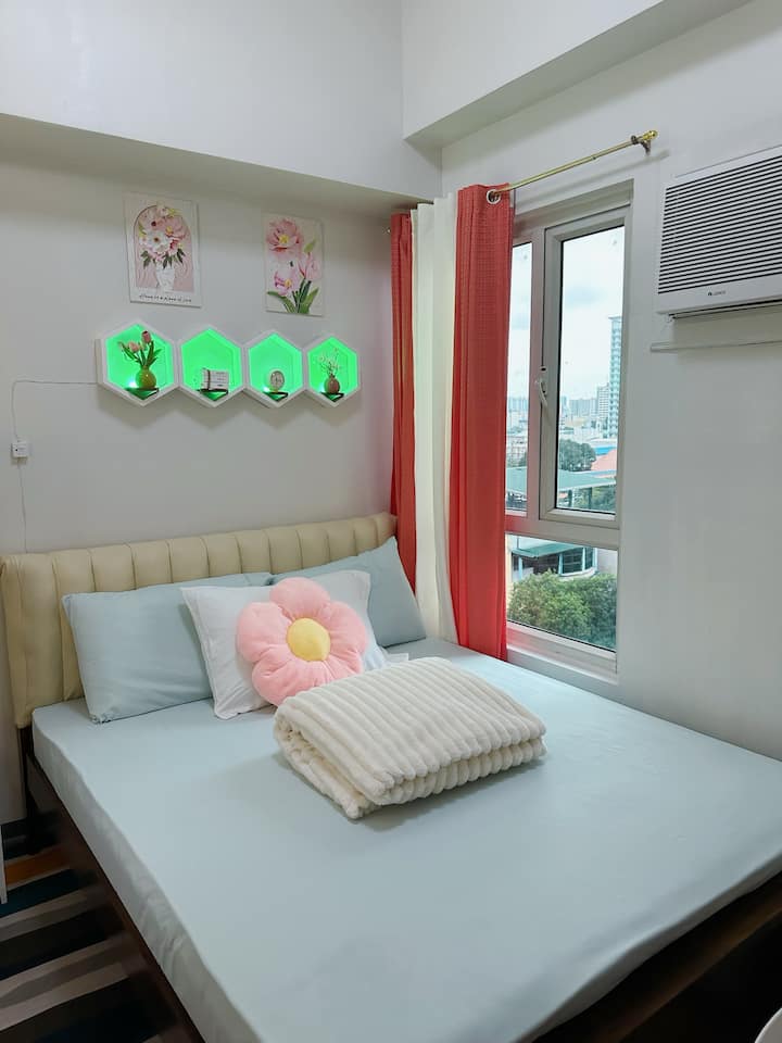 Comfortable Condotel Vito Cruz 8th Floor - 馬尼拉