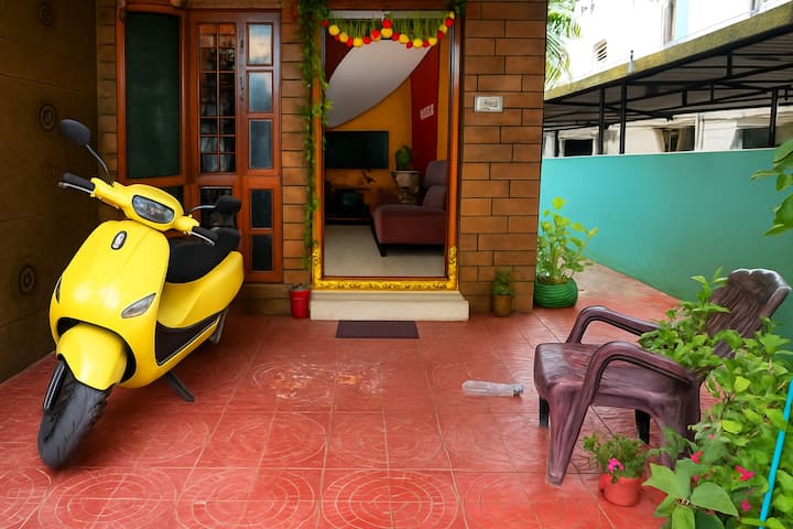 Duplex Villa: Near Metro, Hospital & City Centre - Hyderabad