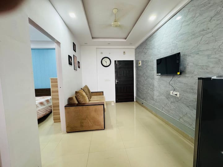 1 Bhk Modern Independent Apartment In Jaipur - Jaipur