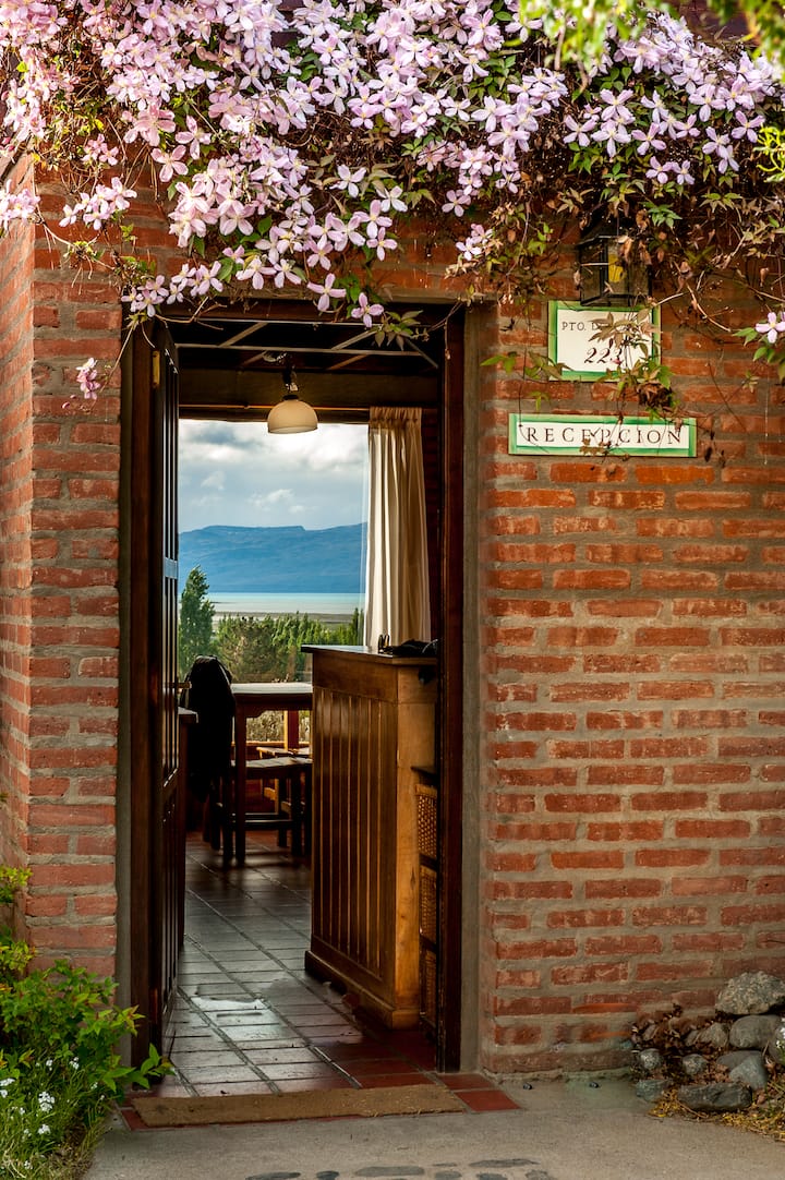 Best View. - El Calafate