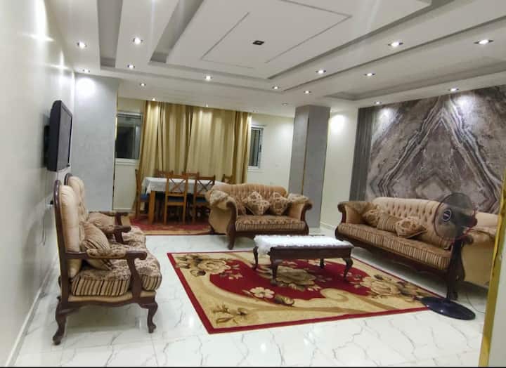 1007 Opera Entire Flat With Ktc Near®city Center - Cairo