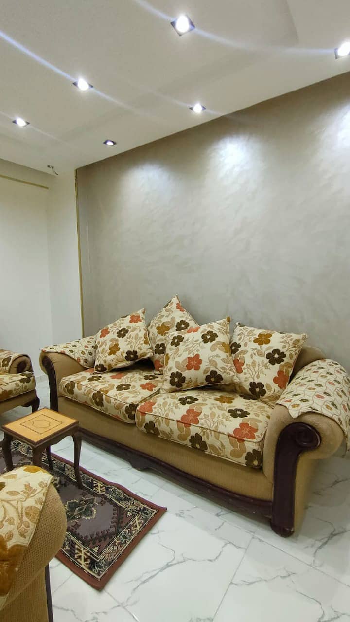 1007 Opera Pyramids Flat With Ktc Near®city Center - Giza