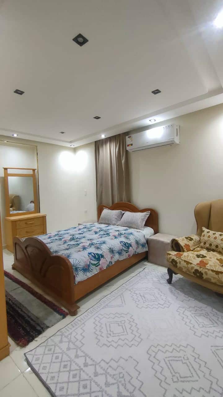 1007 Virtousa Entire Flat With Ktc N®cairocenter - Cairo