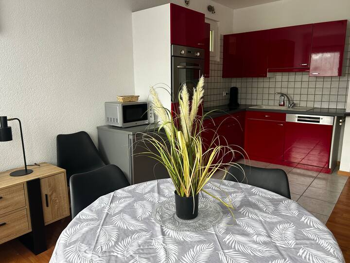 Appartement Avec Parking, Au Centre De Morteau - Morteau