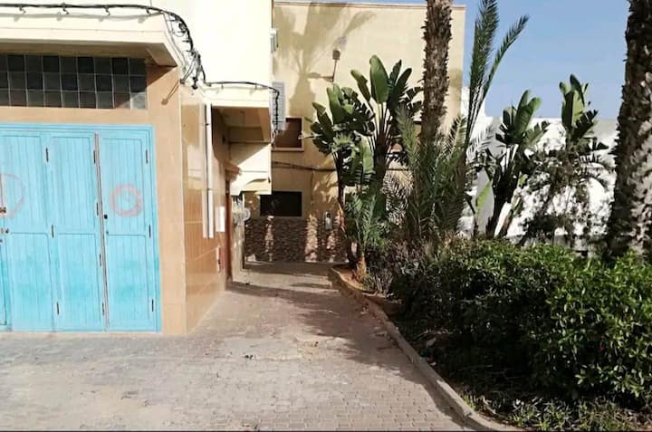 Small And Cosy Appart With Wifi 2 Minutes Centre - Essaouira