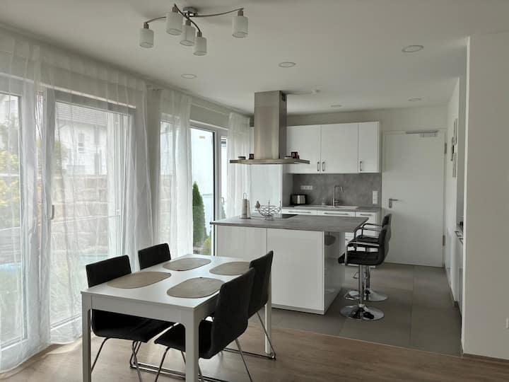 Ferienwohnung Eidem - Top Floor - Schwäbisch Gmünd