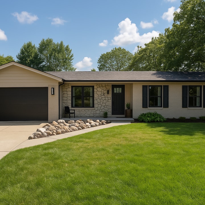 Warnick Rd Haus - フランケンマス, MI