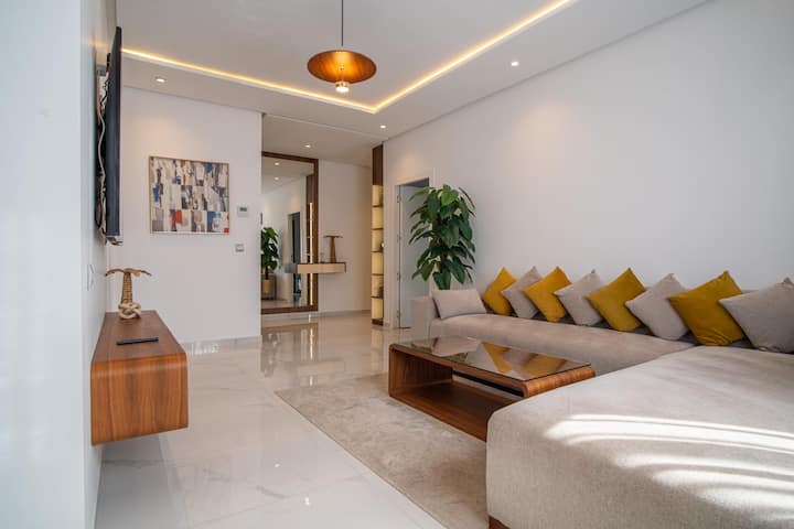 Résidence Corniche Tanger 150 Mètres De La Plage - Tanger