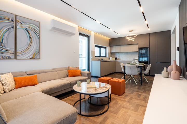 Itero 2-bedroom Luxury Apartment - Larnaca