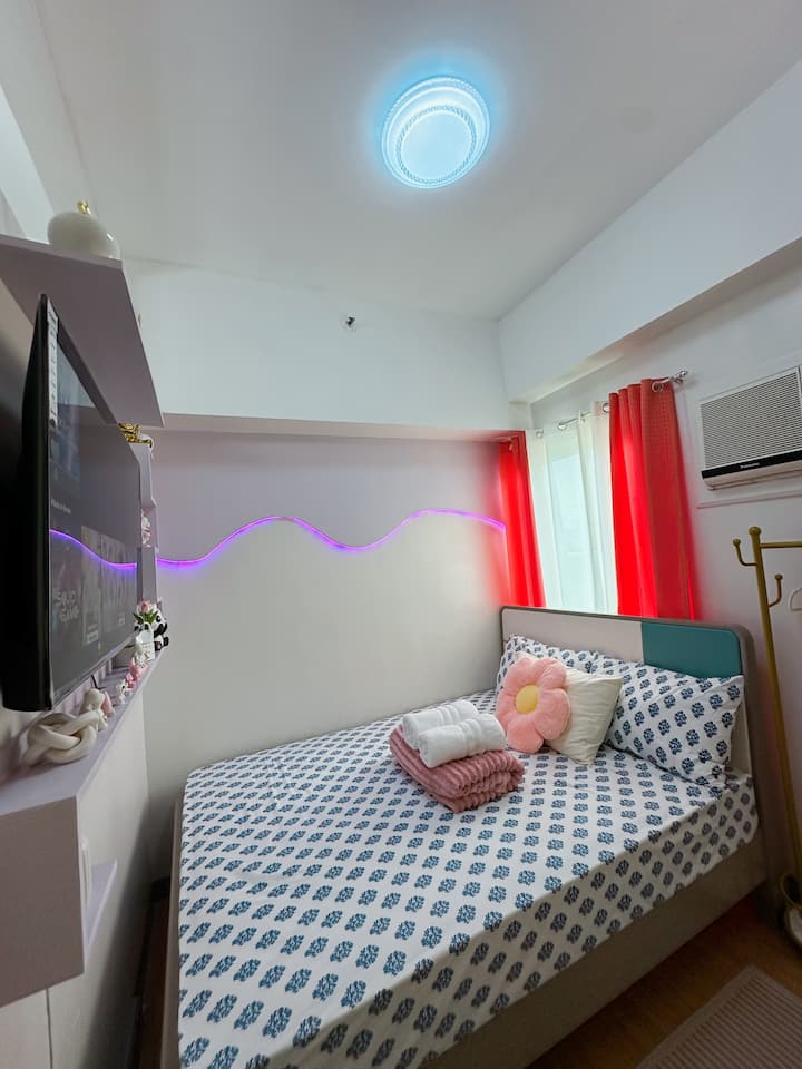Comfortable Condotel Vito Cruz 1bedroom 9th Floor - Metro Manila
