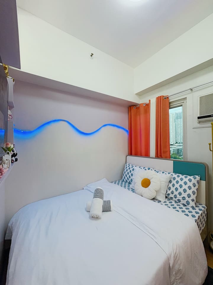 Comfortable Condotel Vito Cruz 1bedroom 9th - Manila