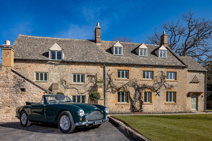 Manor Farm, Broadwell - Stow-on-the-Wold