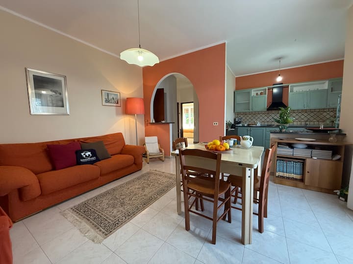 Ica6702 Casa Di Irma By Holiday World - Contursi Terme