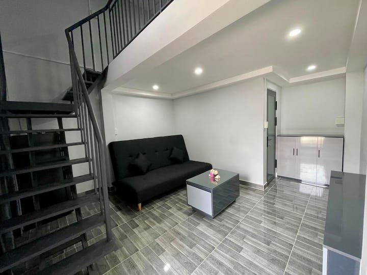 Safe, Cozy & Private Loft Stay – Tra Vinh - Ben Tre