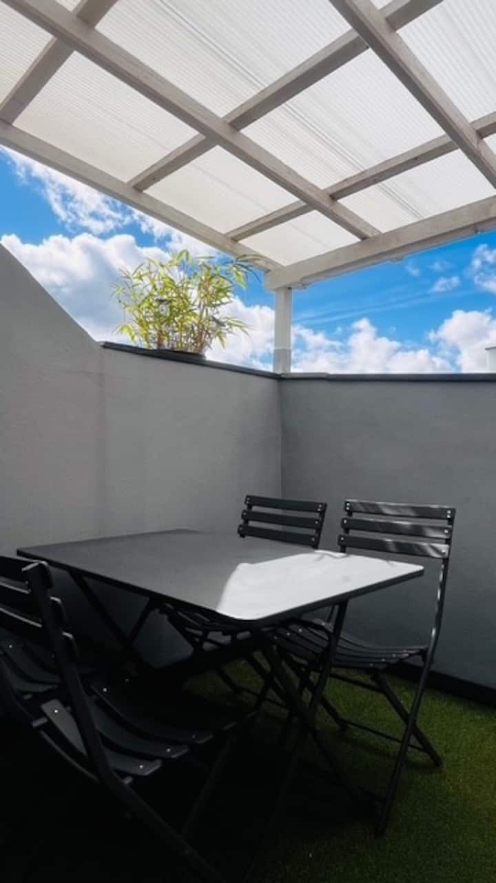 T2 Cosy / Terrasse – Cœur Historique Montbéliard - Montbéliard